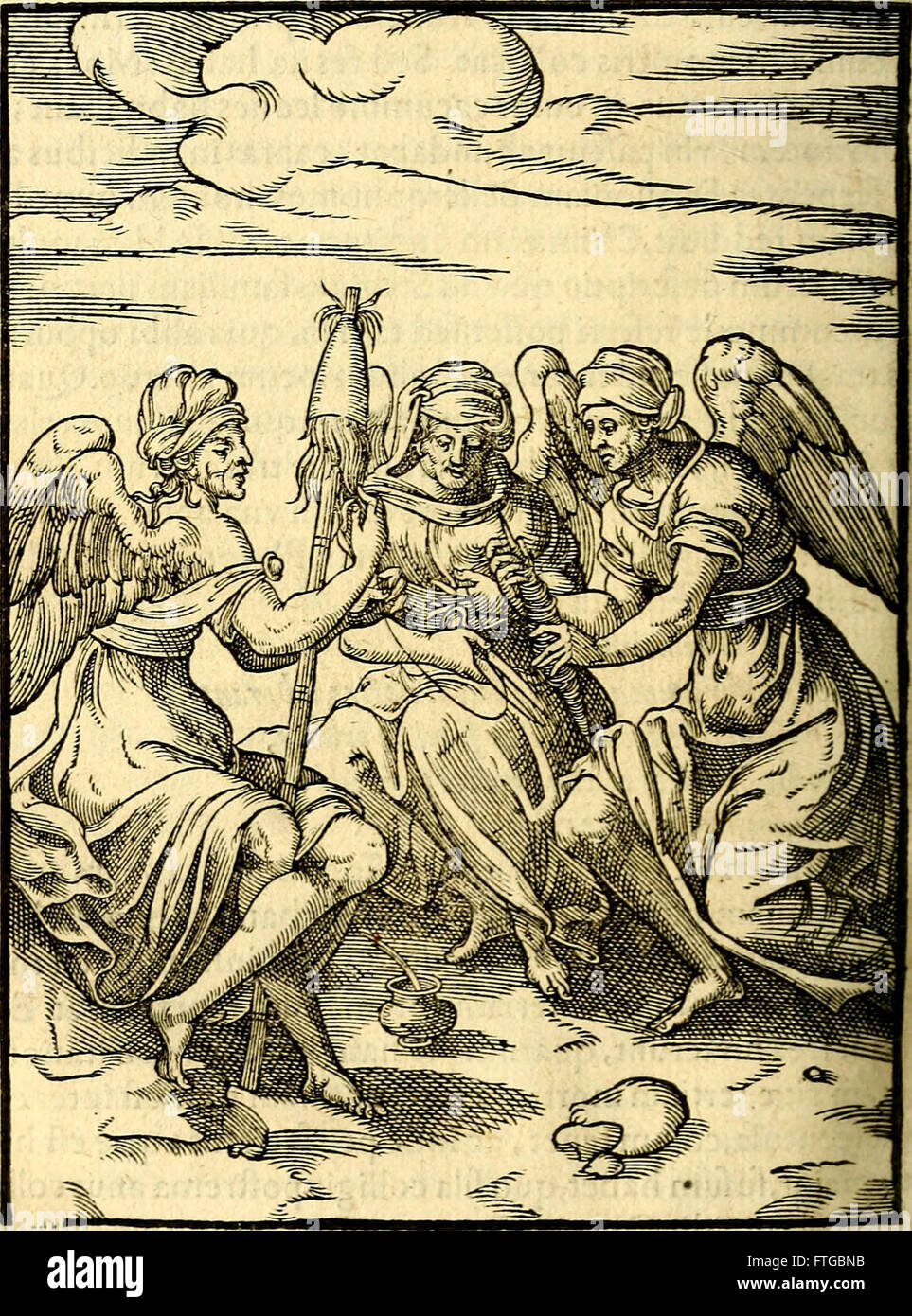 'Imagines Deorum' (1581) provides detailed descriptions of ancient ...