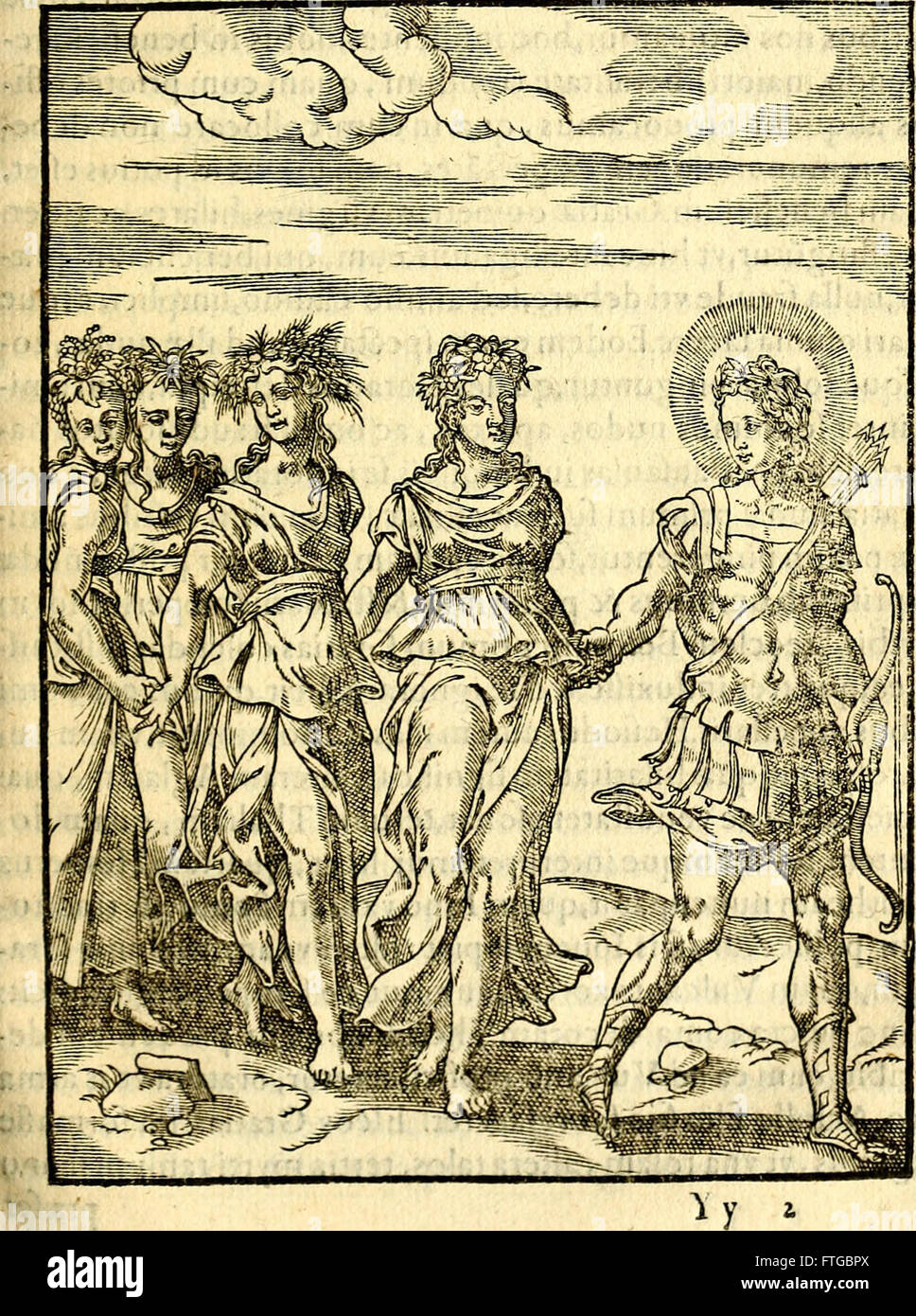 This 1581 text explores the images, rituals, and ceremonies of ancient ...