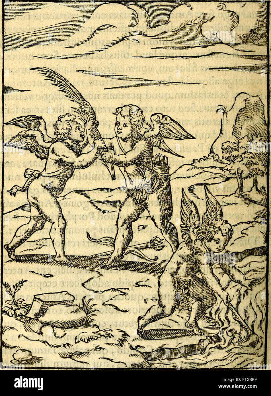 A 1581 text describing the images and statues of ancient gods, their ...