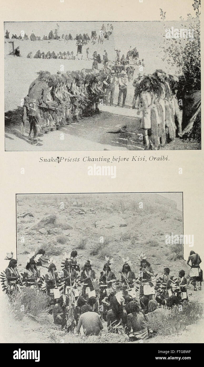 A 1903 work focused on the Native American tribes of the Southwest ...