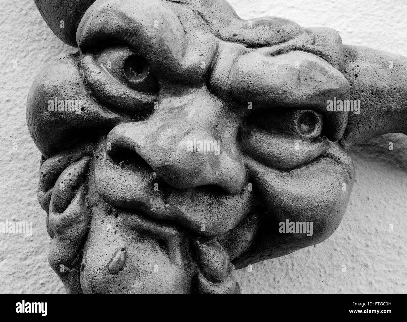 Gargoyle Face