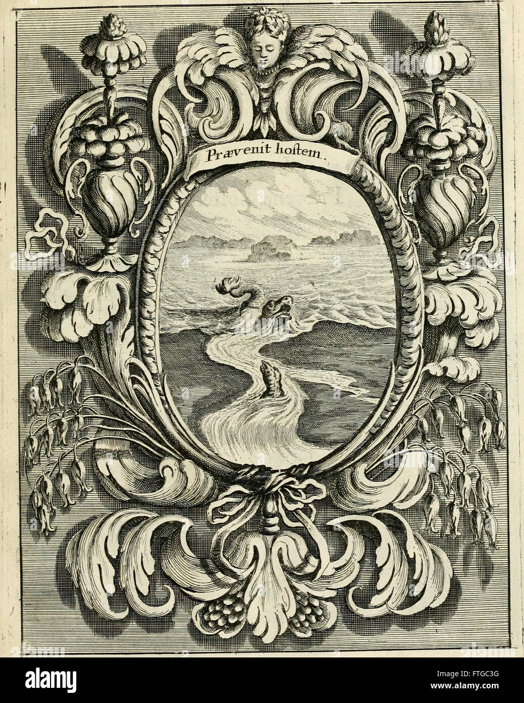 A 1695 theological work defending the doctrine of the Immaculate ...