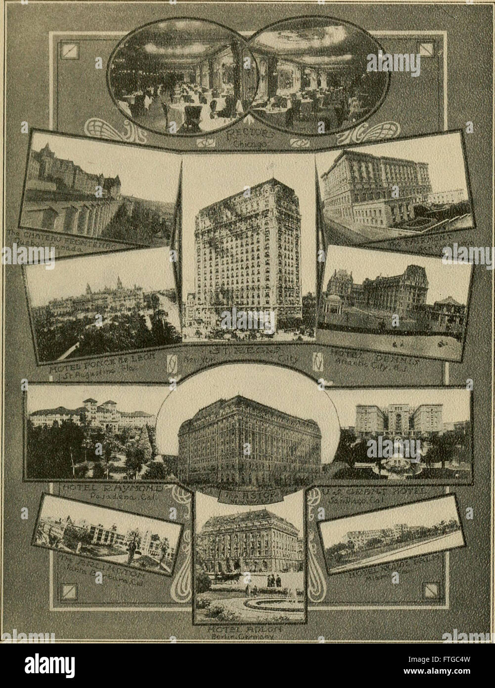 International dessert and pastry specialties of the world famous chefs ...