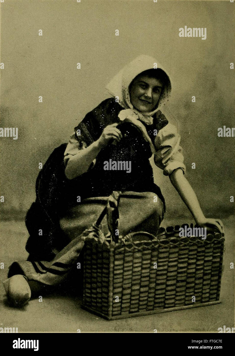 In joyful Russia (1897 Stock Photo - Alamy