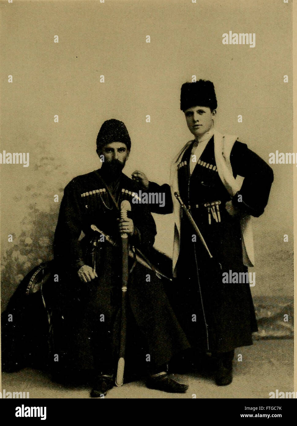 'In Joyful Russia' (1897) explores the cultural and social landscape of ...