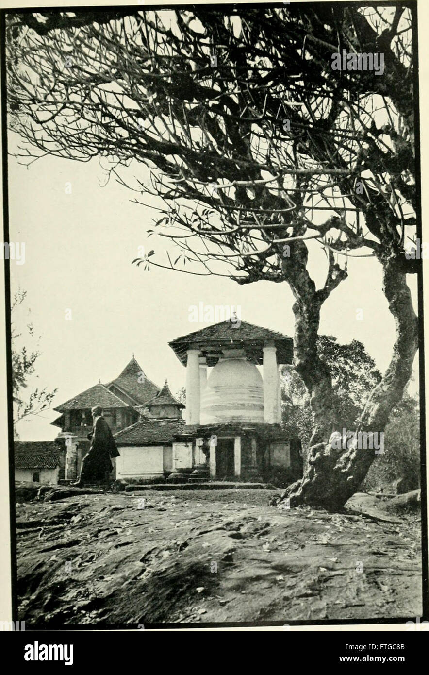 'In Old Ceylon' (1908) is a travel and cultural exploration of the ...