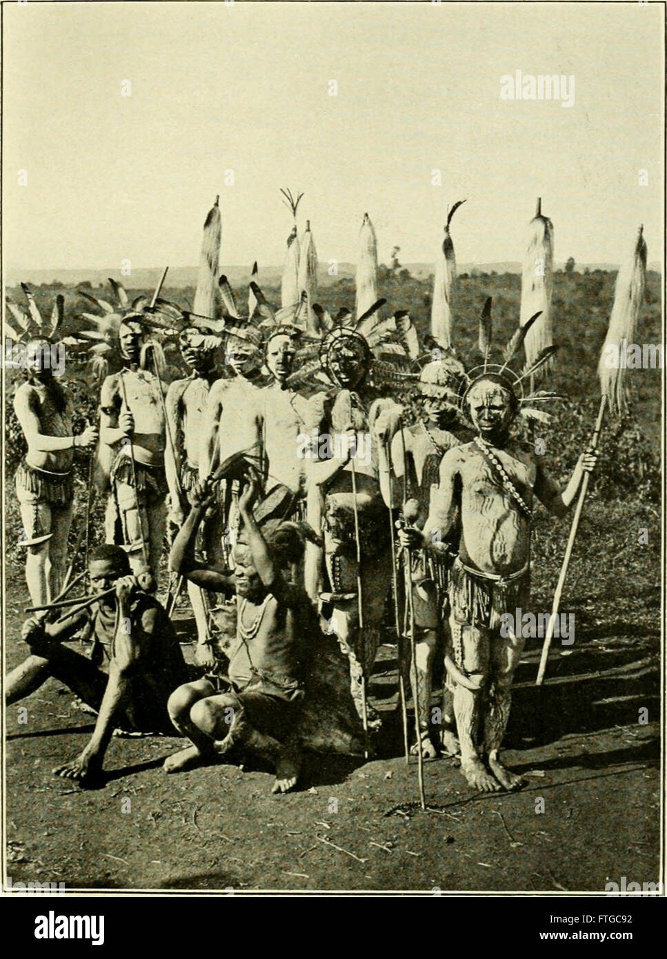 This work documents a hunting and exploration journey through Uganda ...