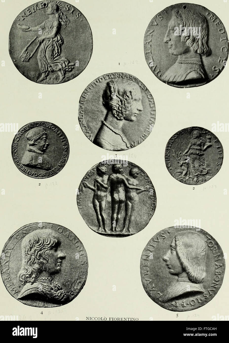 'Italian Medals' (1904) is a comprehensive study of the history and ...