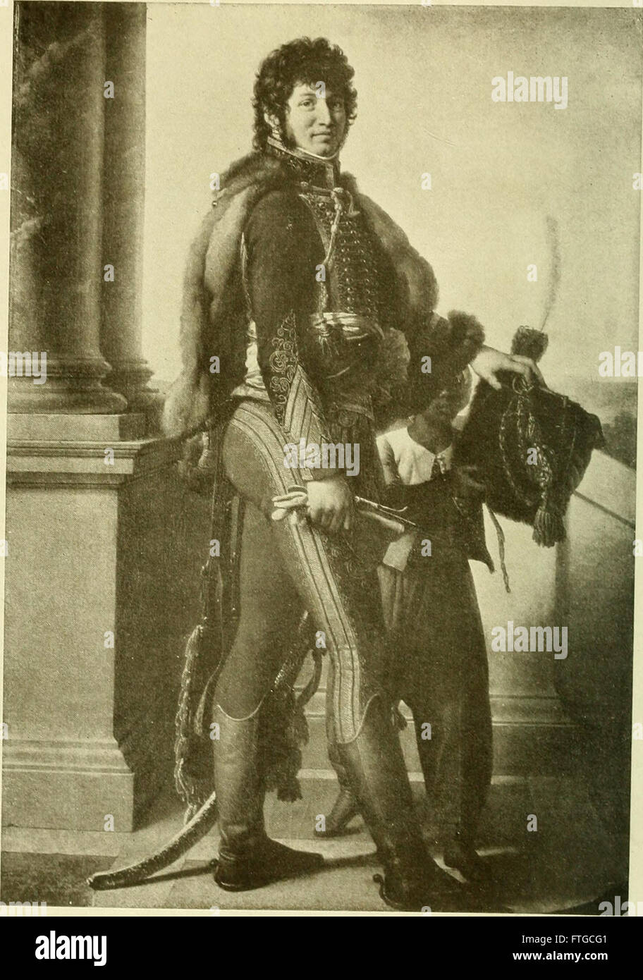 Joachim murat hi-res stock photography and images - Alamy