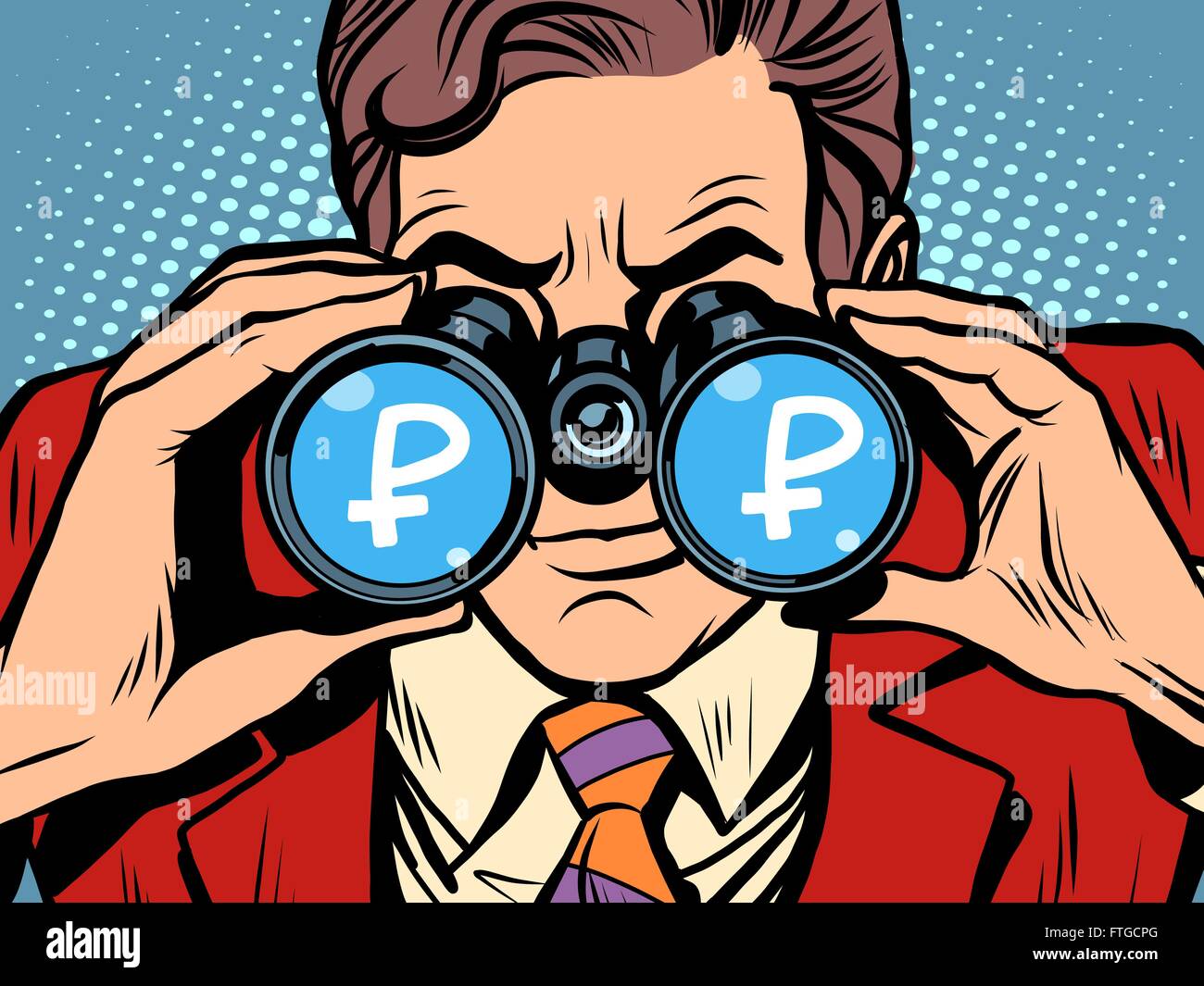 Cartoon inflation hi-res stock photography and images - Alamy