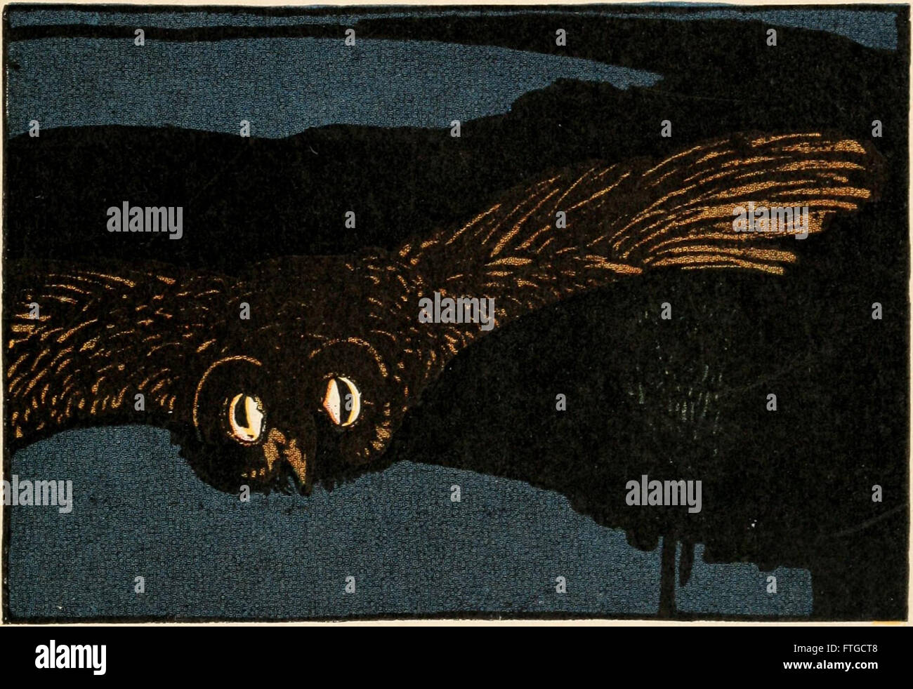 Kinder- und (1910 Stock Photo - Alamy
