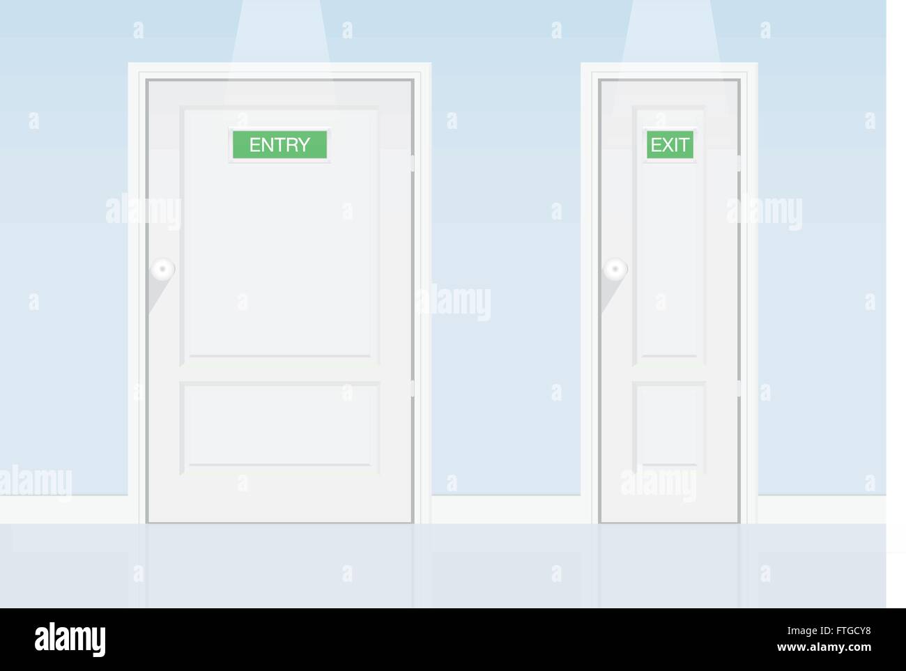 Entry burn Stock Vector Images - Alamy