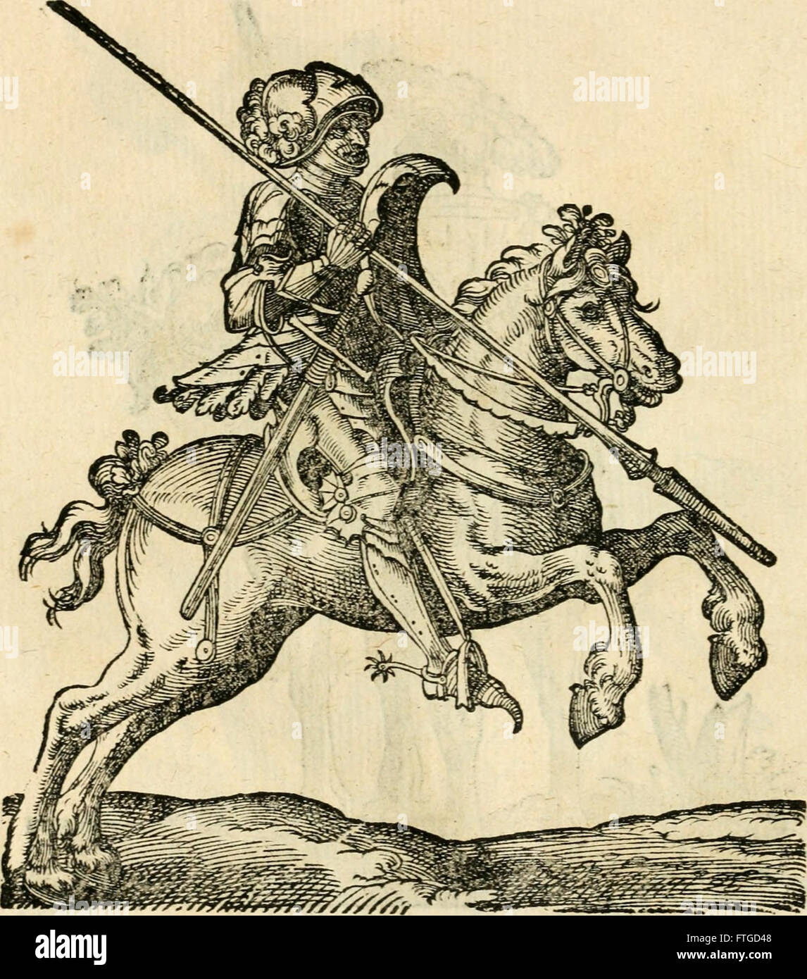 'Kunstbüchlin' features detailed artistic works, including depictions ...