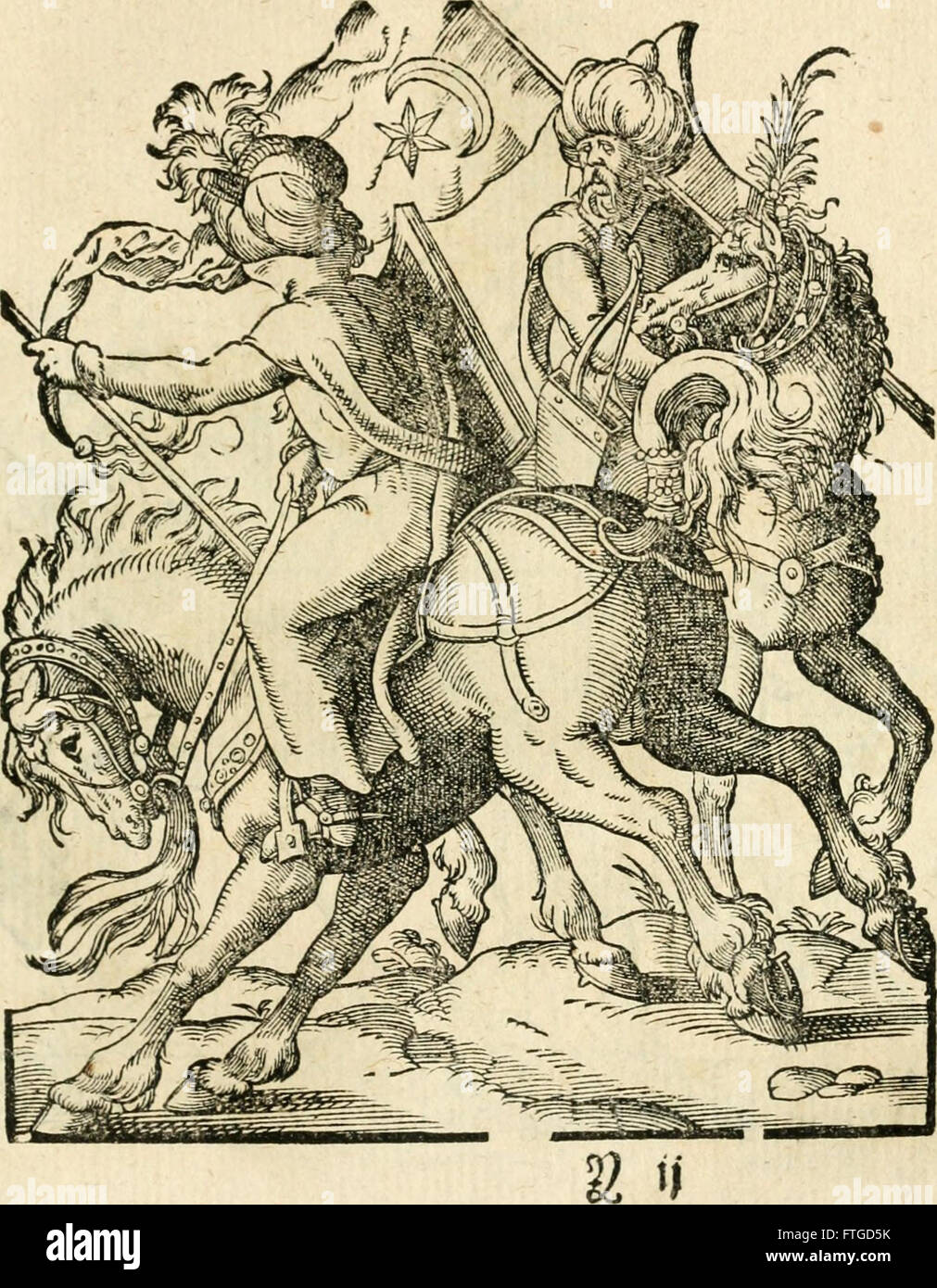 Portraits as well as religious and history paintings hi-res stock ...