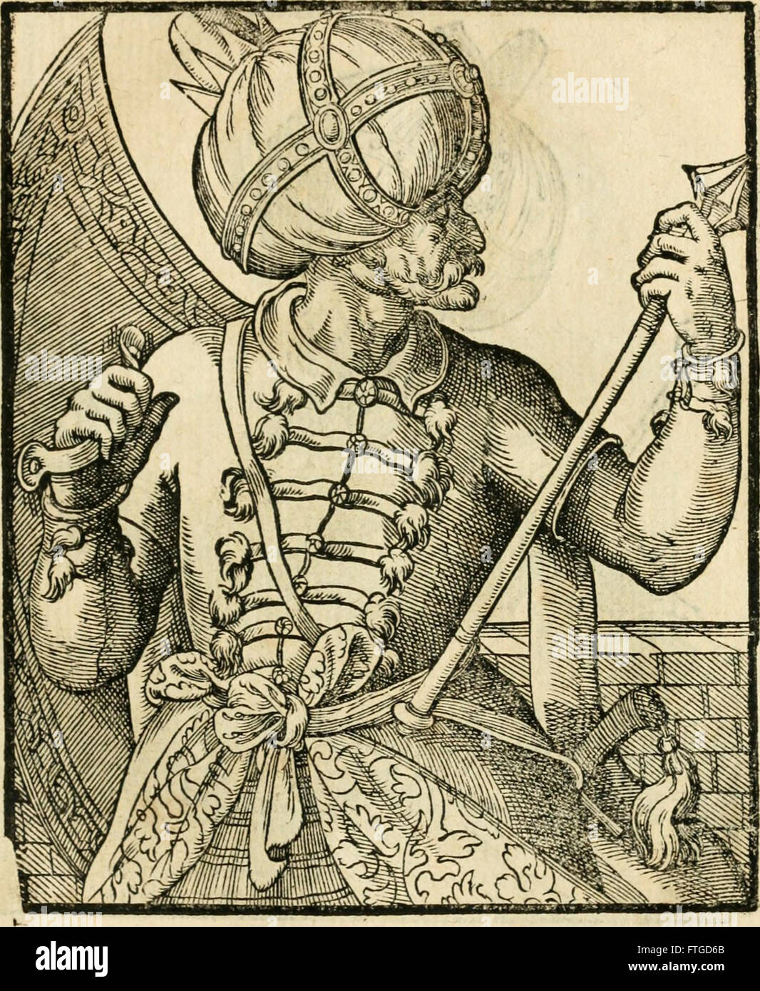 This work features a series of art pieces depicting religious and ...