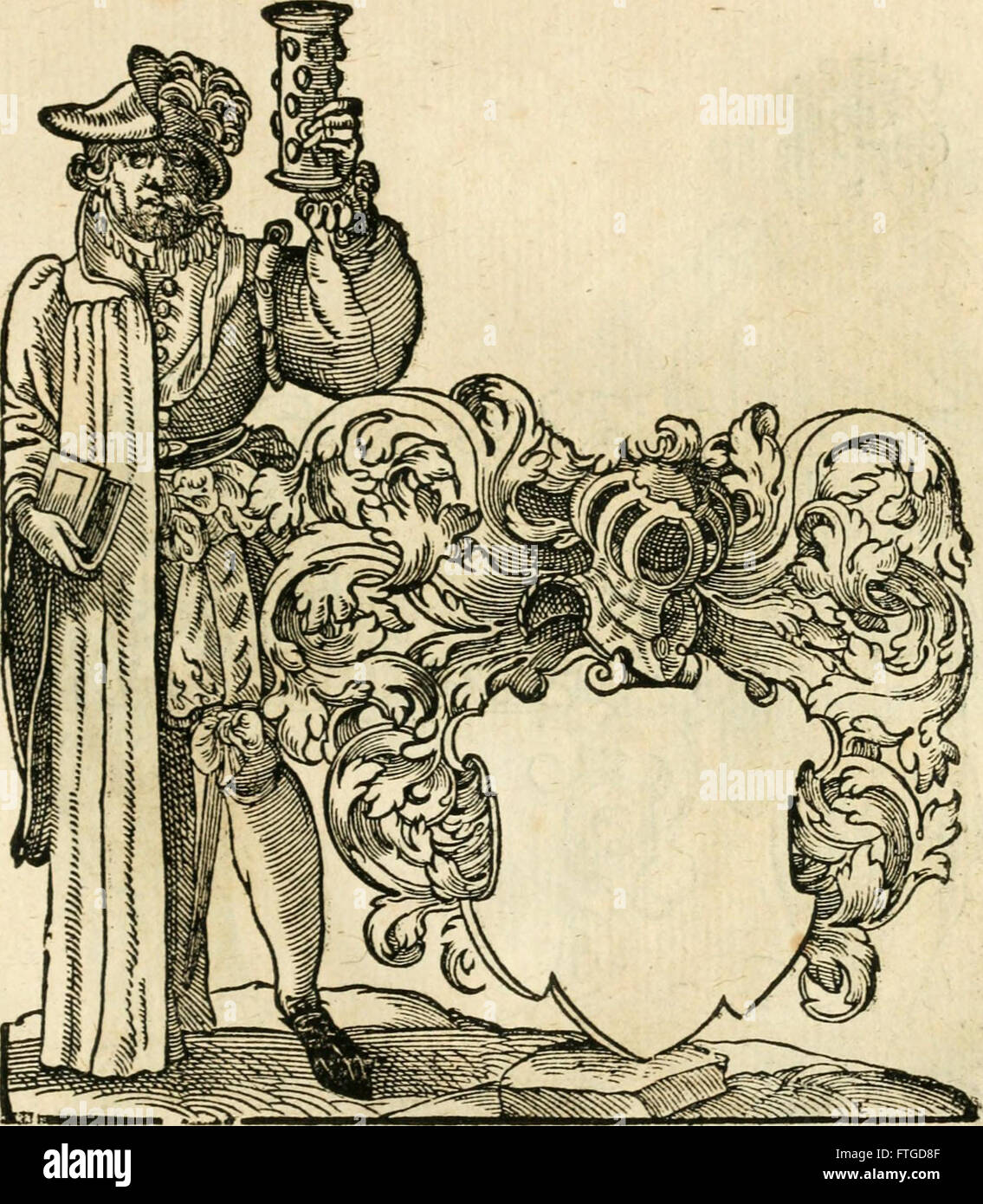 'Kunstbüchlin' showcases a variety of portraits, including religious ...