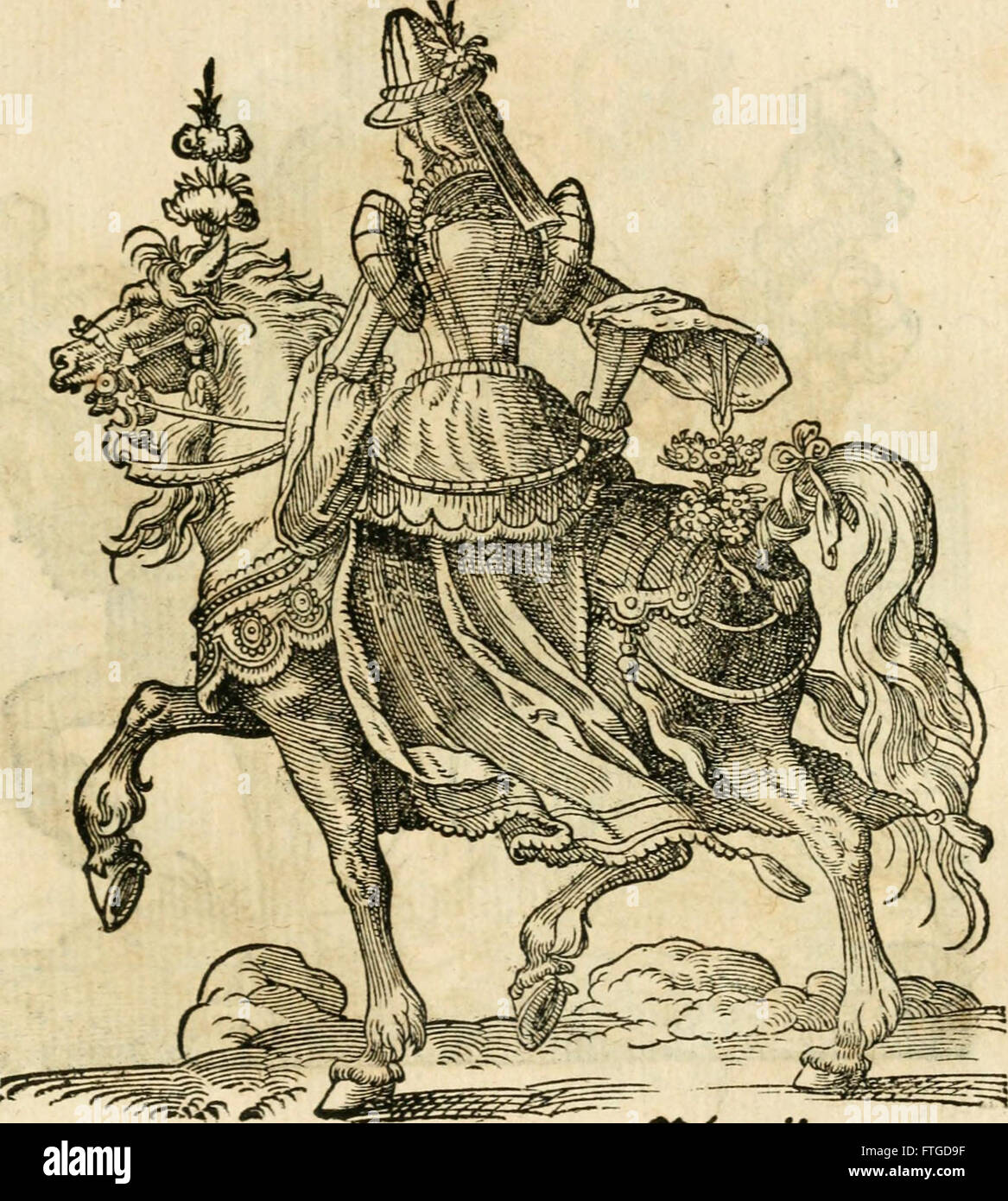 A historical work illustrating the formation of religious and secular ...