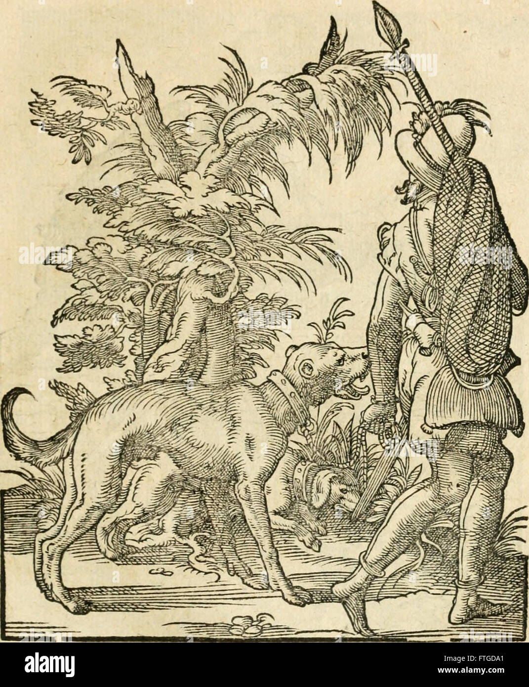 A 16th-century art book presenting portraits of high-ranking spiritual ...