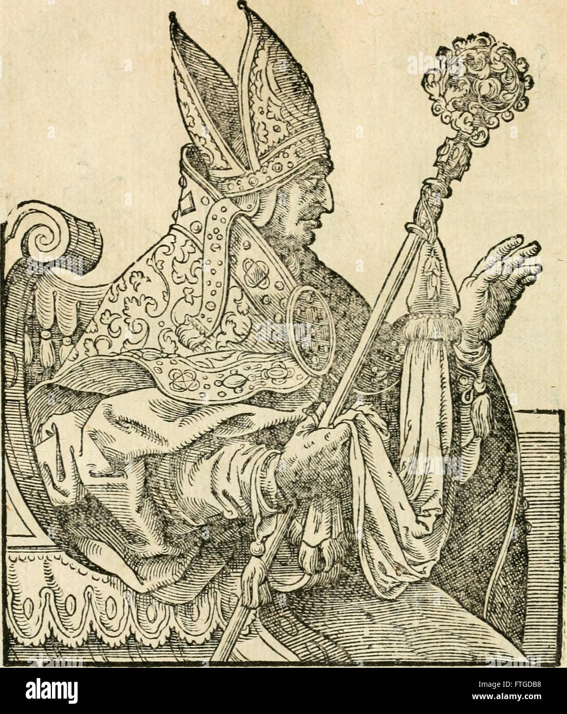 'Kunstbüchlin' (17th century) presents various artistic works of both ...