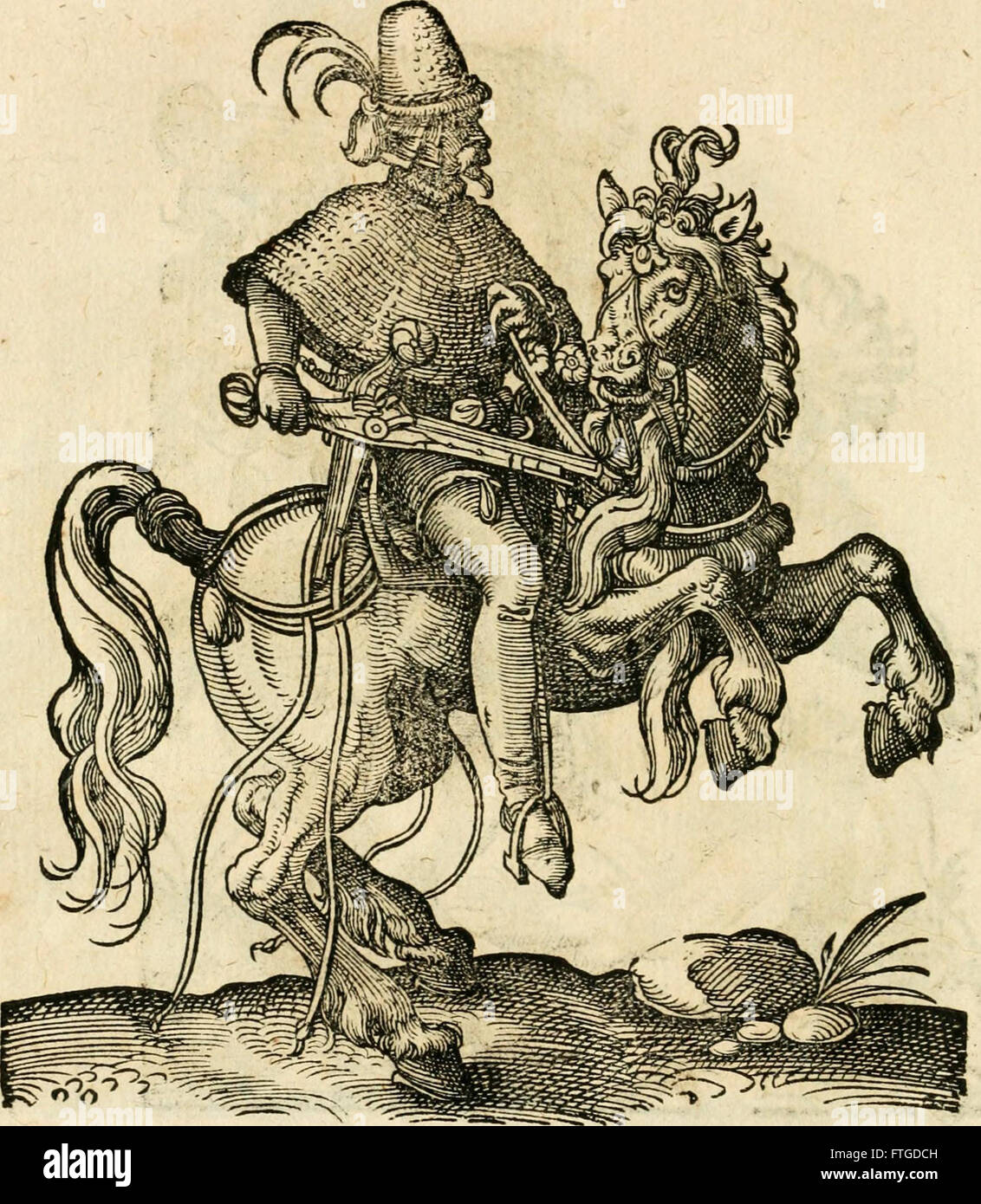 'Kunstbüchlin' features artistic depictions of both religious and ...