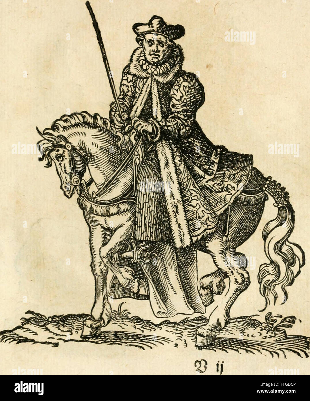 *Kunstbüchlin* showcases the portrayal of important individuals, both ...