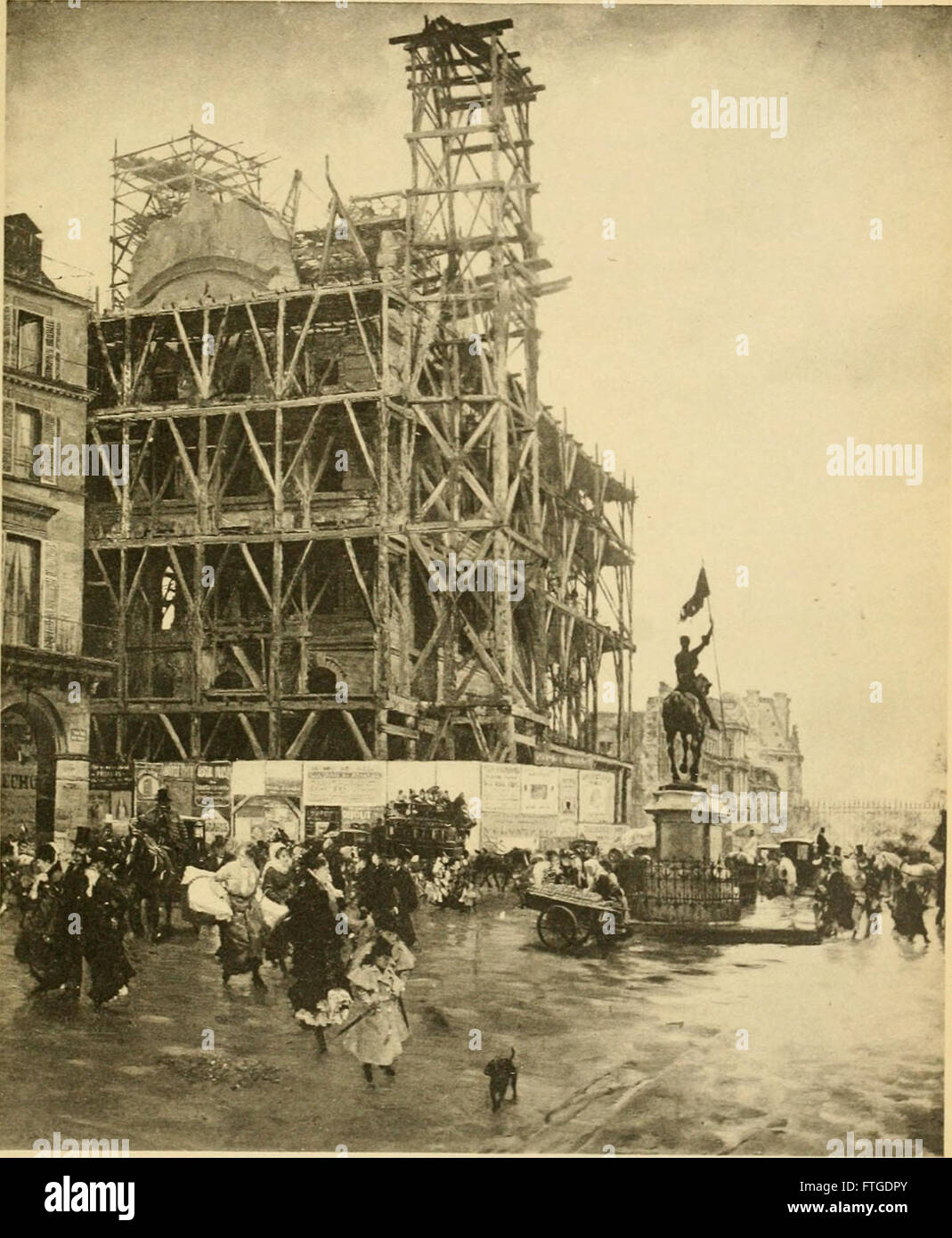 Les moeurs hi-res stock photography and images - Alamy