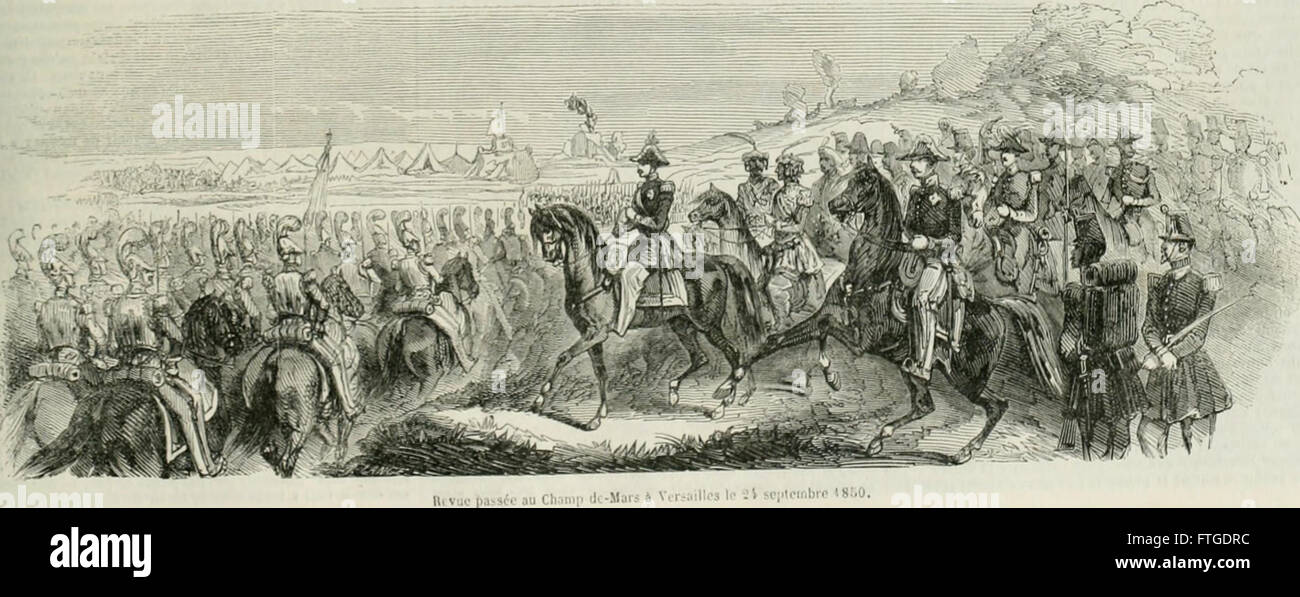 L'Illustration, a universal journal from 1843, presents a wide range of ...