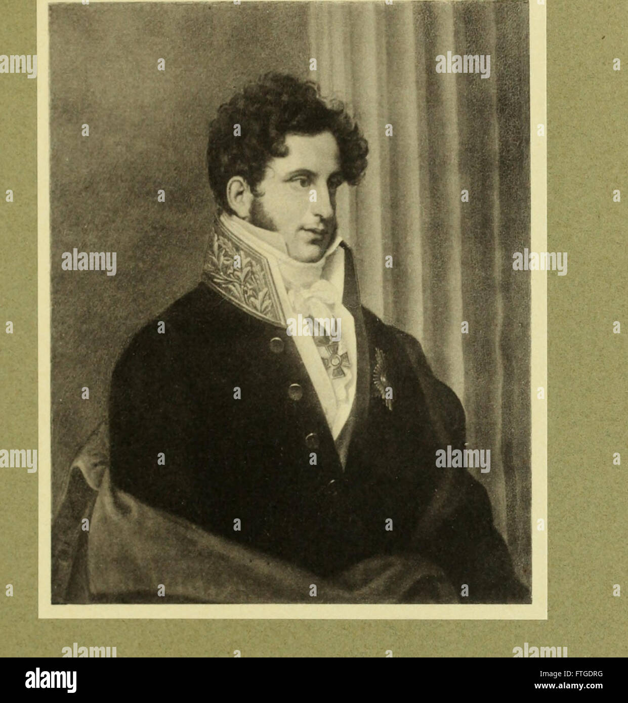 This 1908 work, titled 'Empress Elizabeth, wife of Alexander I ...