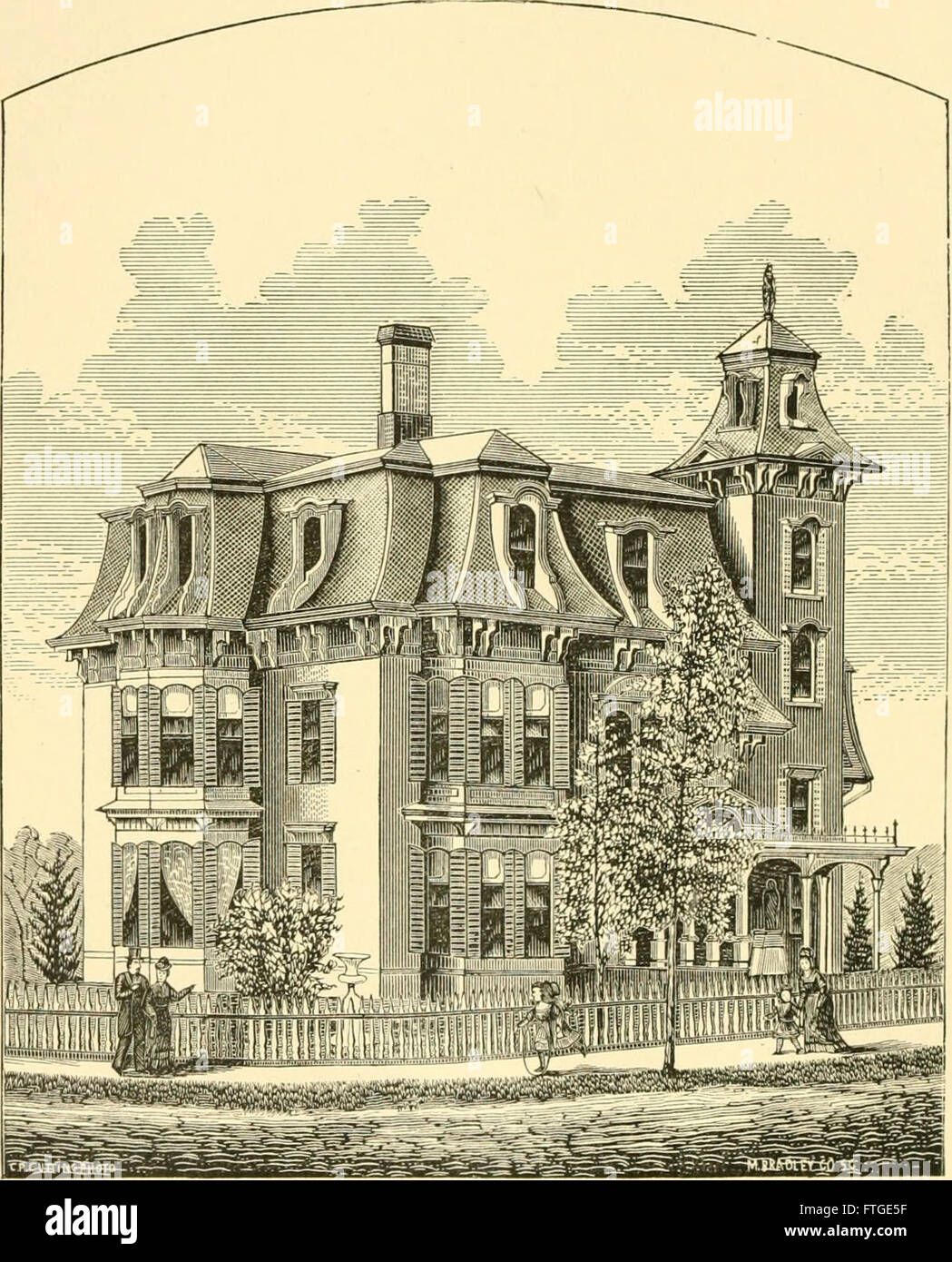 The centennial history of Lee, Massachusetts, celebrating 100 years of the town's development ...