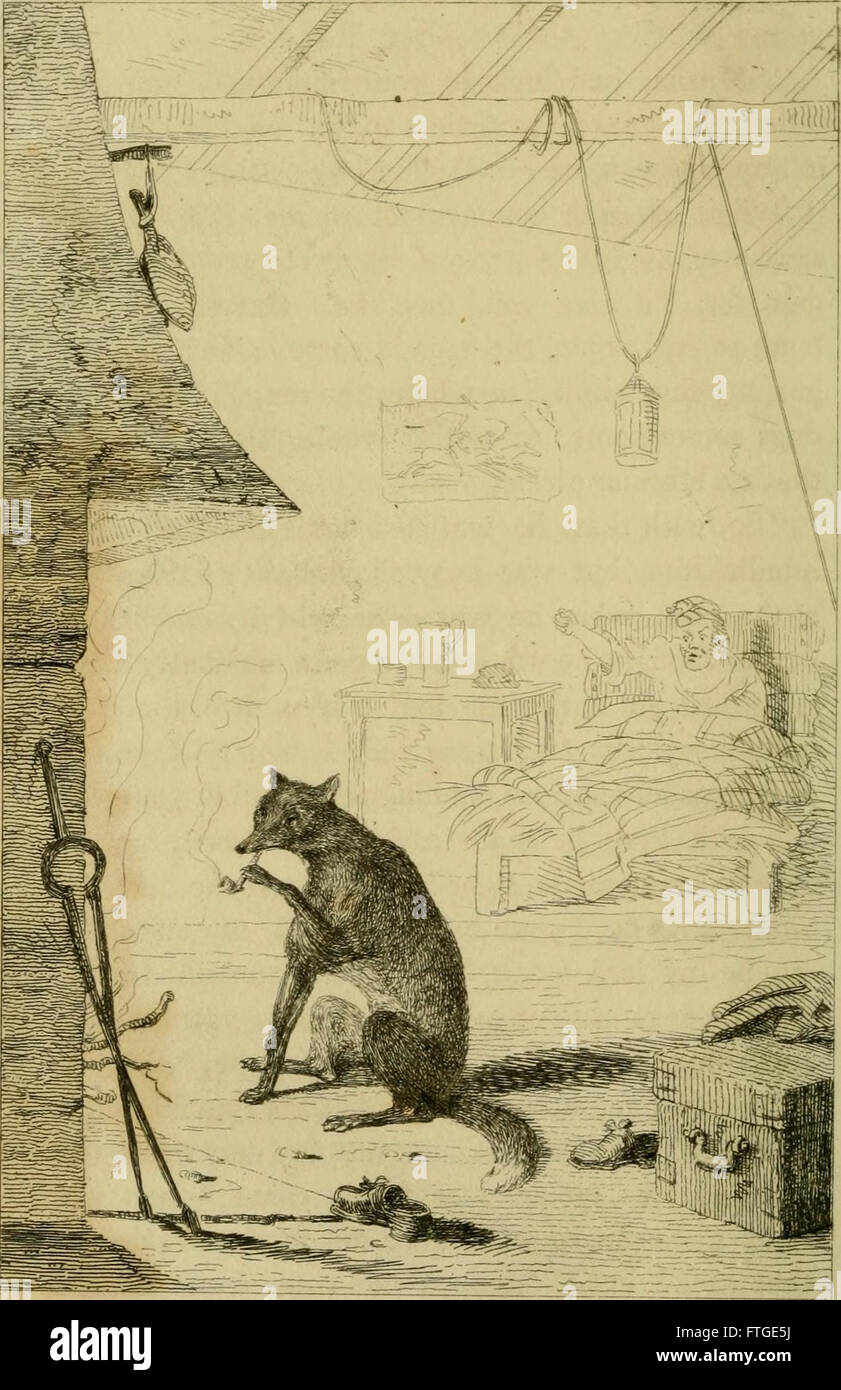 This 1831 collection presents traditional Irish legends and folklore ...