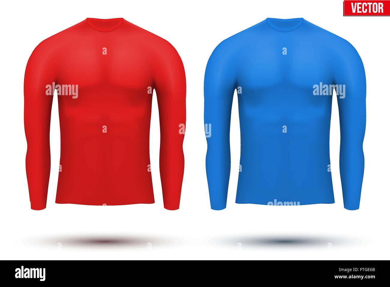 Compression sleeve Stock Vector Images - Alamy