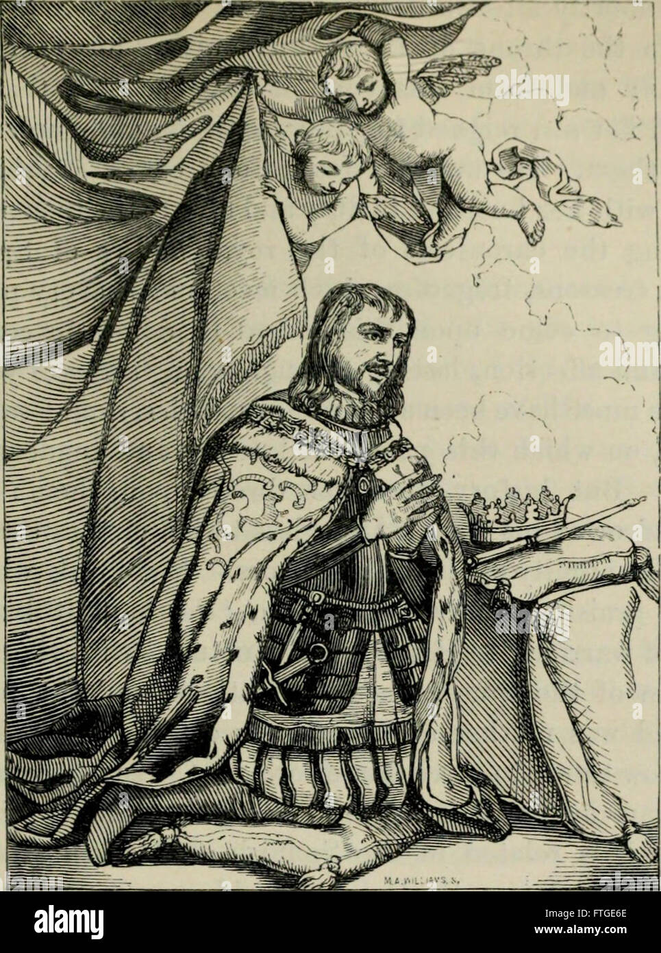 Monastic orders hi-res stock photography and images - Alamy