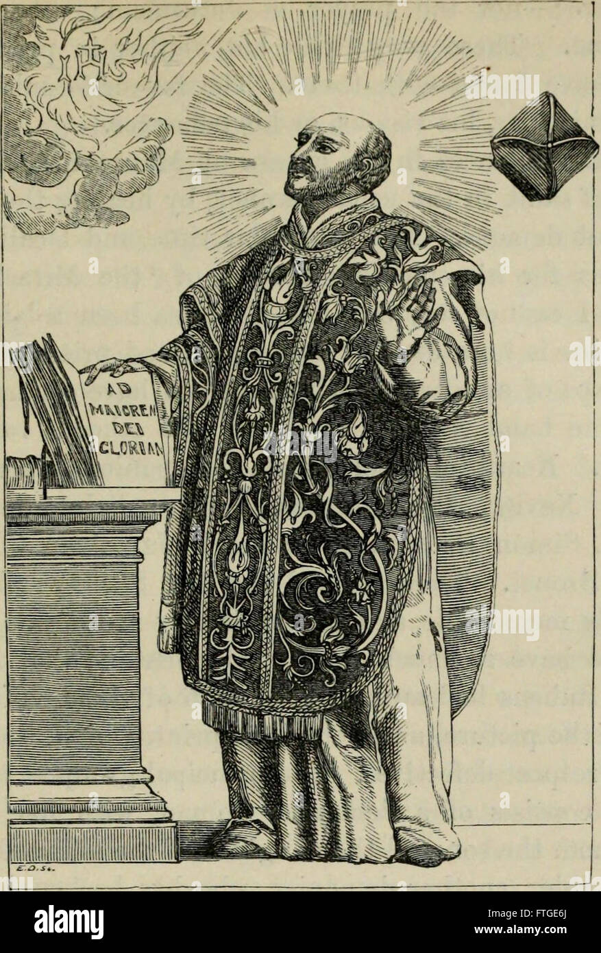 'Legends of the Monastic Orders' (1867) explores the representation of ...