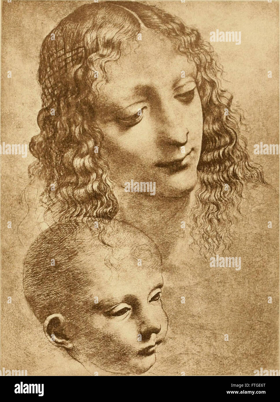 *Leonardo da Vinci, Artist, Thinker and Man of Science* (1898) explores ...