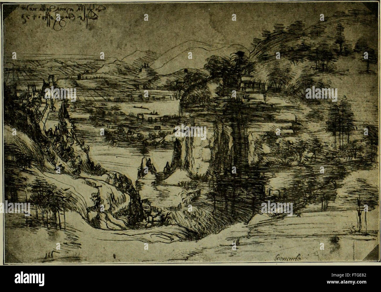 This 1898 biography explores the multifaceted life of Leonardo da Vinci ...