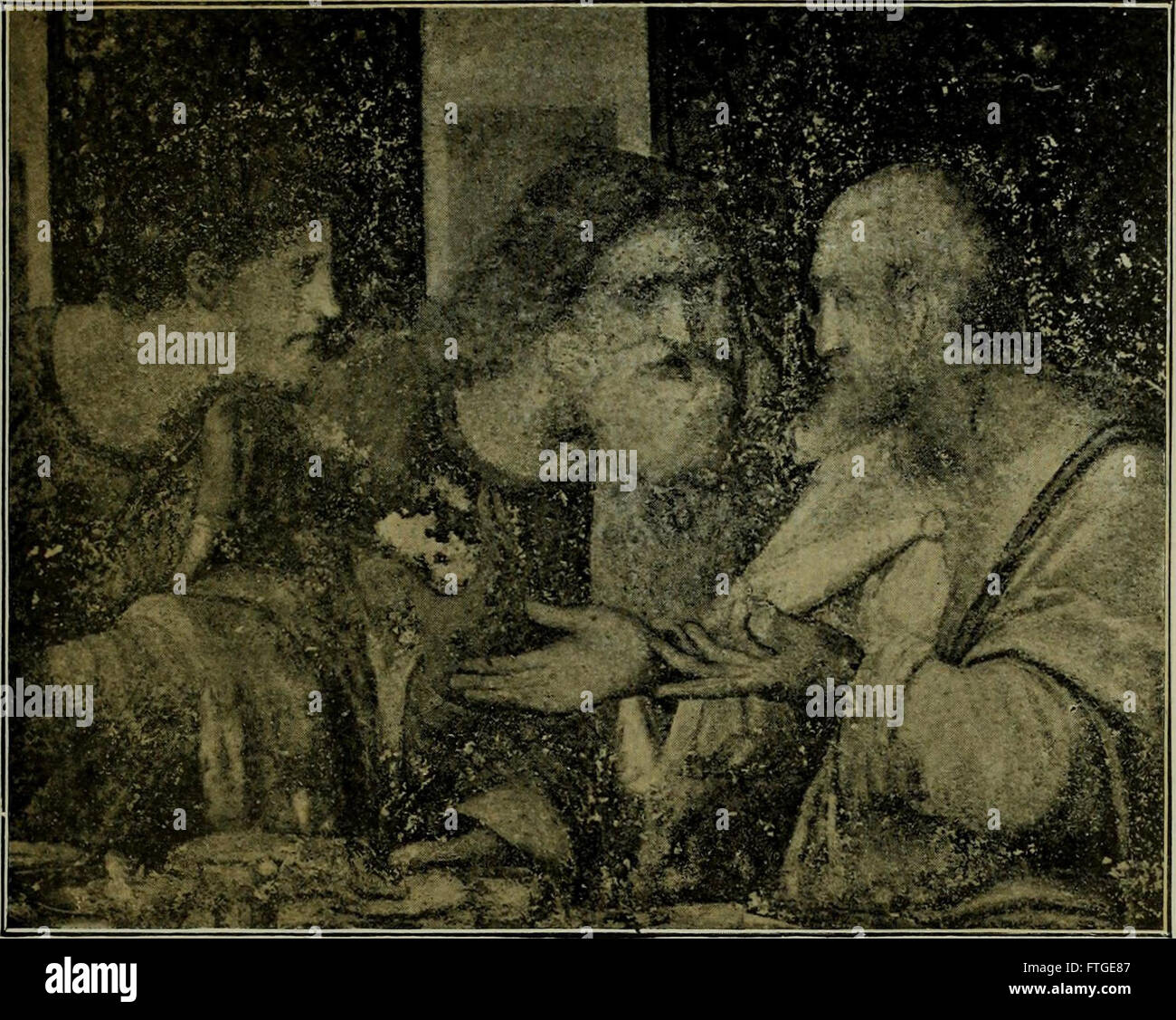 'Leonardo da Vinci, Artist, Thinker, and Man of Science' (1898) further ...