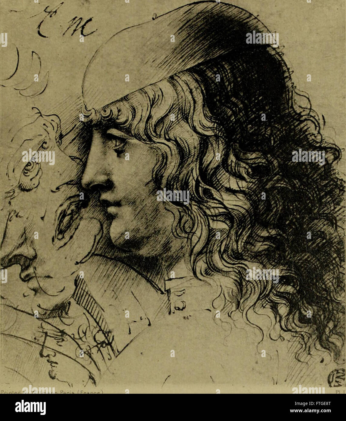 A 1898 biography of Leonardo da Vinci, focusing on his contributions as ...