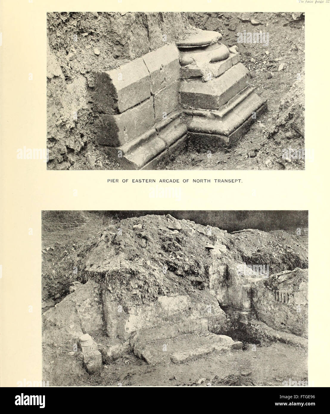 This report covers the detailed architectural and historical ...