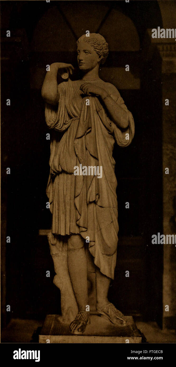 'Les Musées d'Europe: La Sculpture au Louvre' (1900) showcases the ...