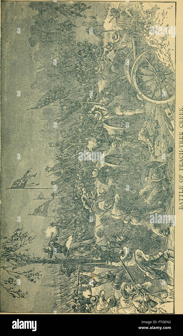 This 1891 biography chronicles General William Tecumseh Sherman's ...