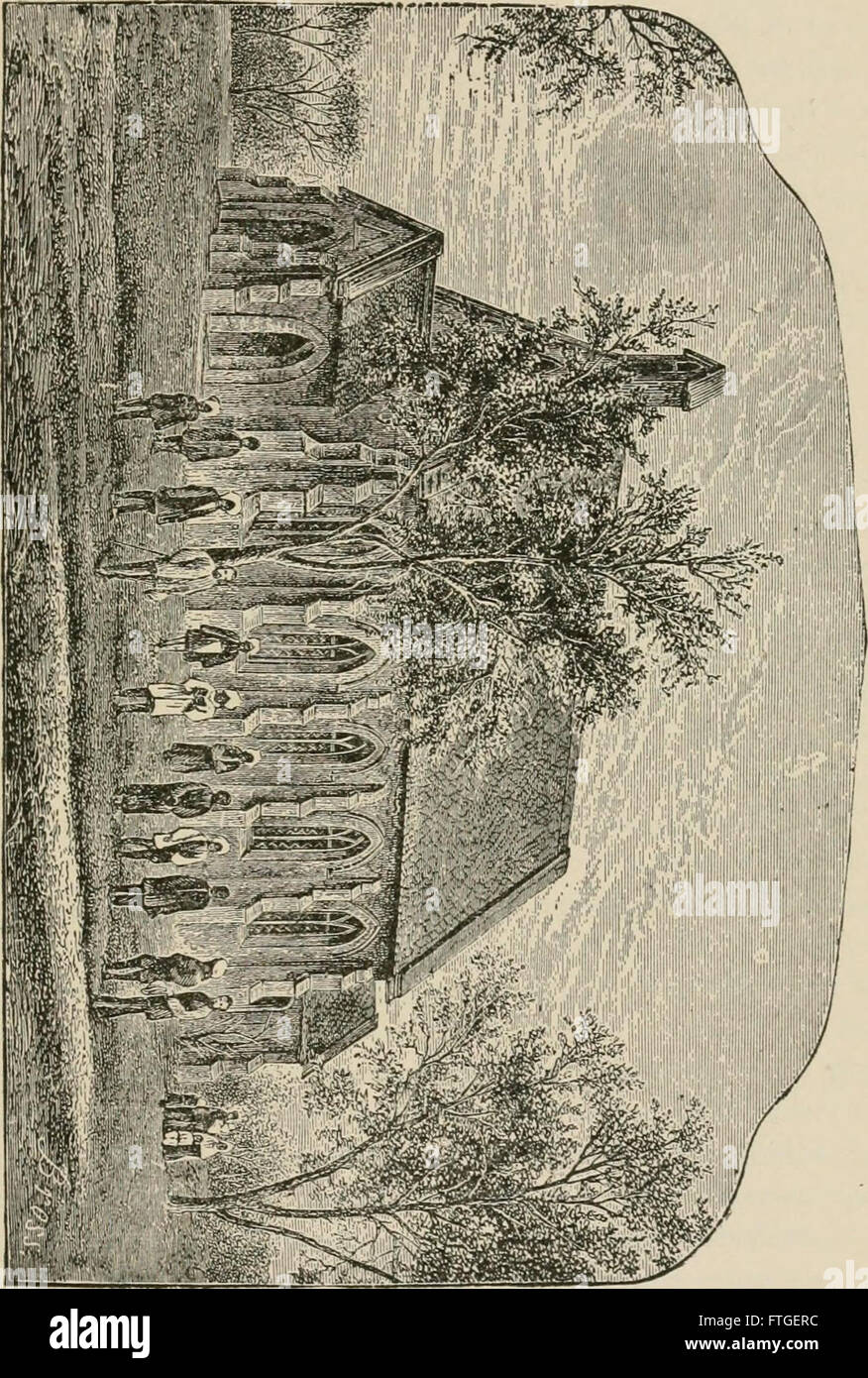 A detailed account of missionary work in India, focusing on conditions ...