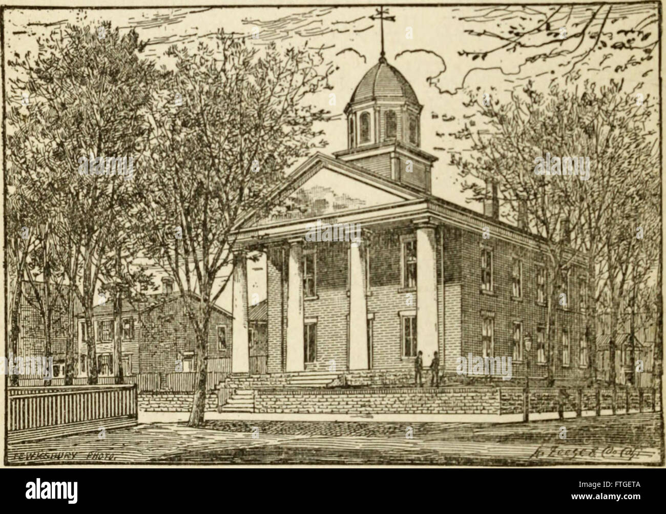 A vivid description of the American Northwest, from the Mississippi ...