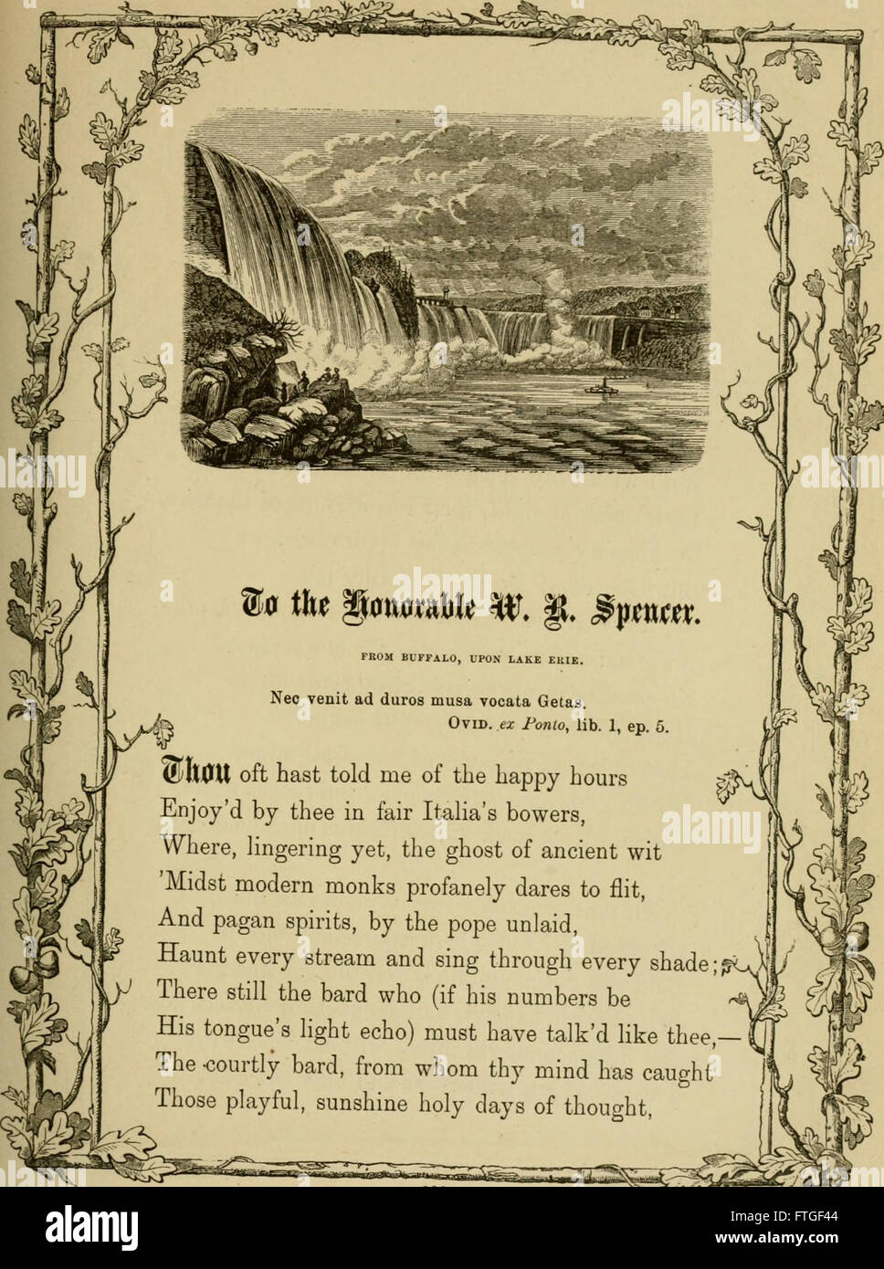 'Literature, Art, and Song' (1872) presents the melodies of Thomas ...