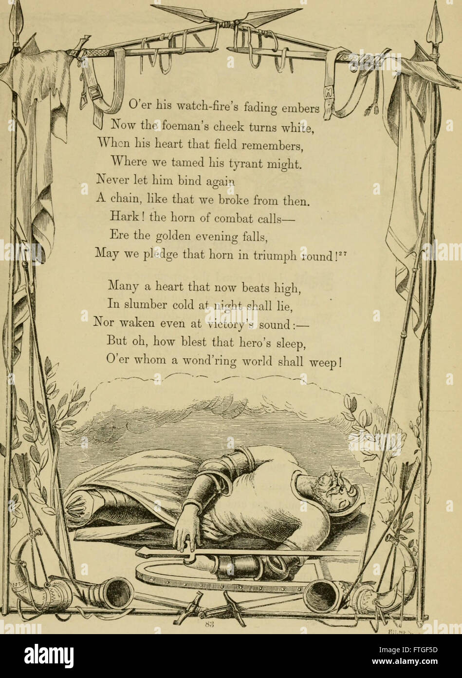 This 1872 work compiles the melodies and poetry of Thomas Moore, with a ...
