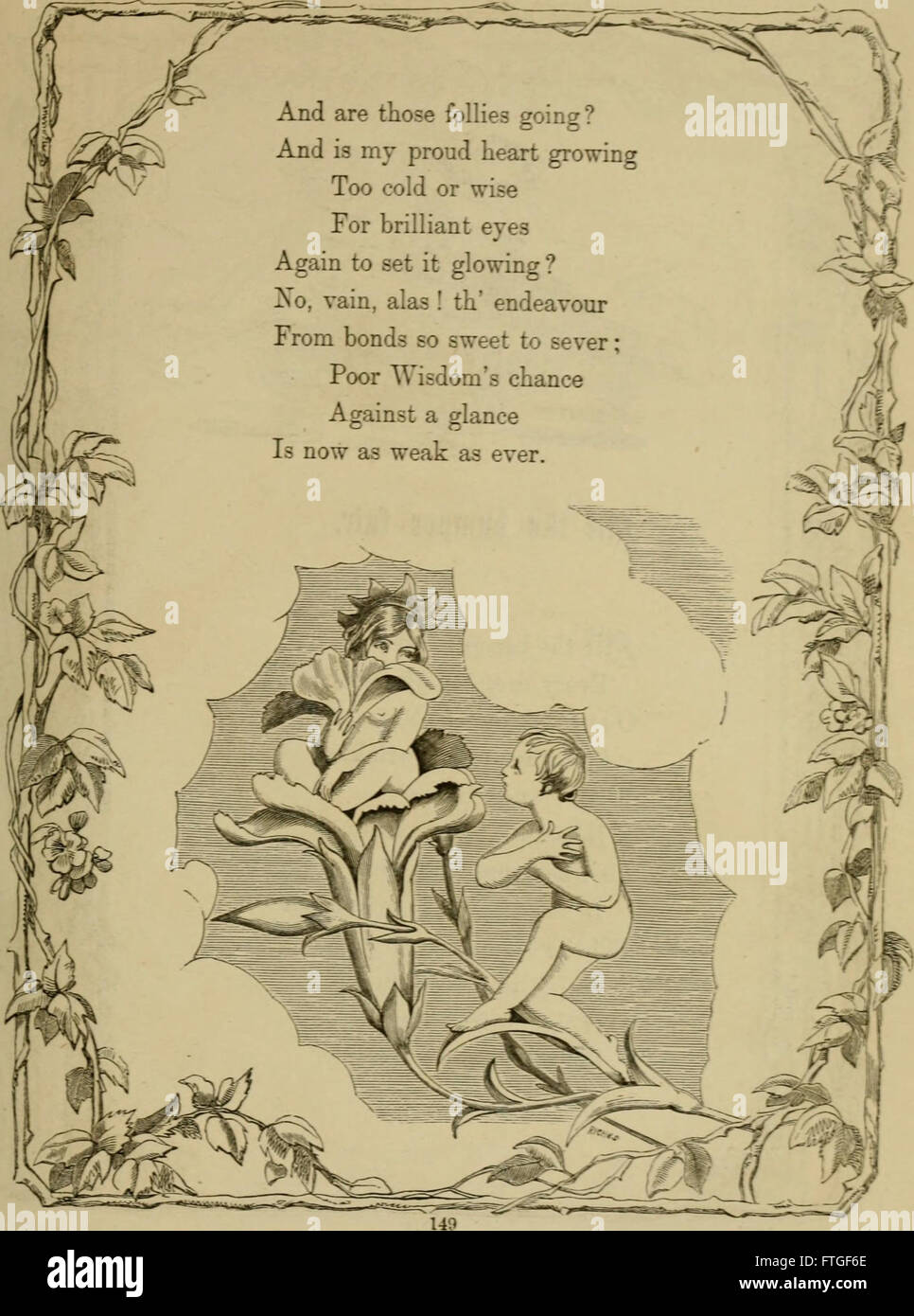This 1872 work compiles a series of American poems and musical ...