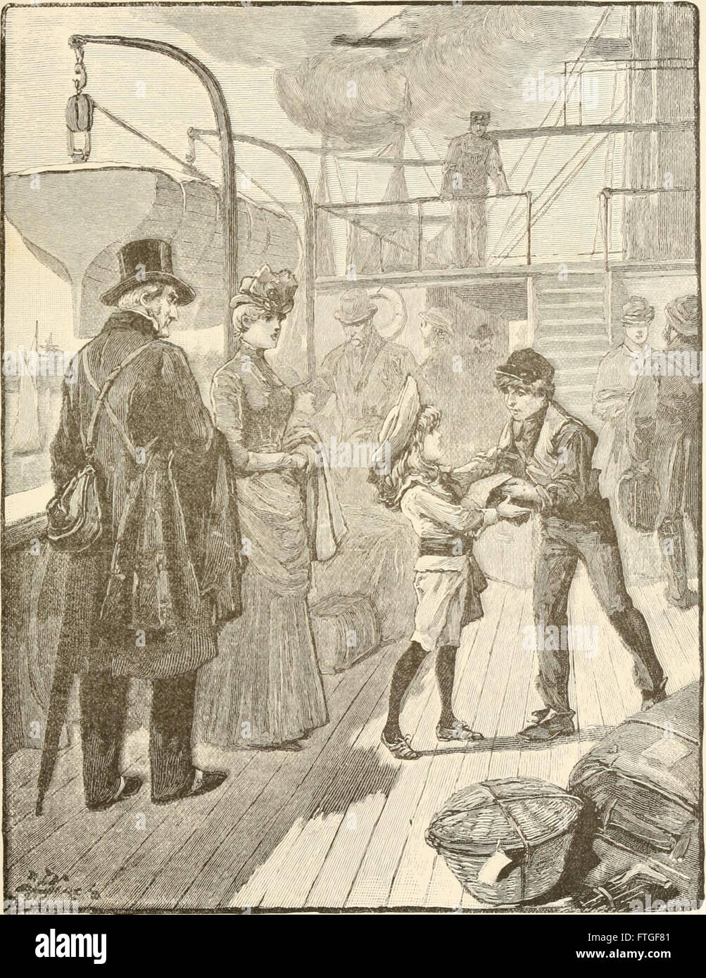 Fauntleroy illustration hi-res stock photography and images - Alamy