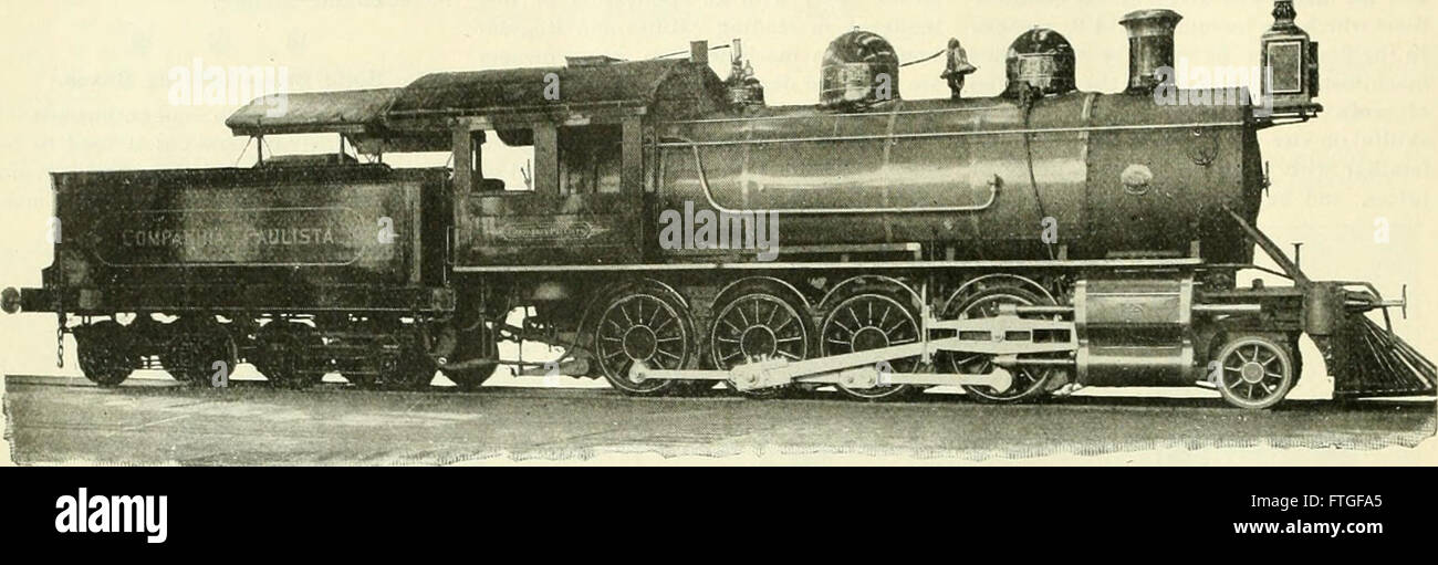 This 1895 journal focuses on locomotive engineering, providing insights ...