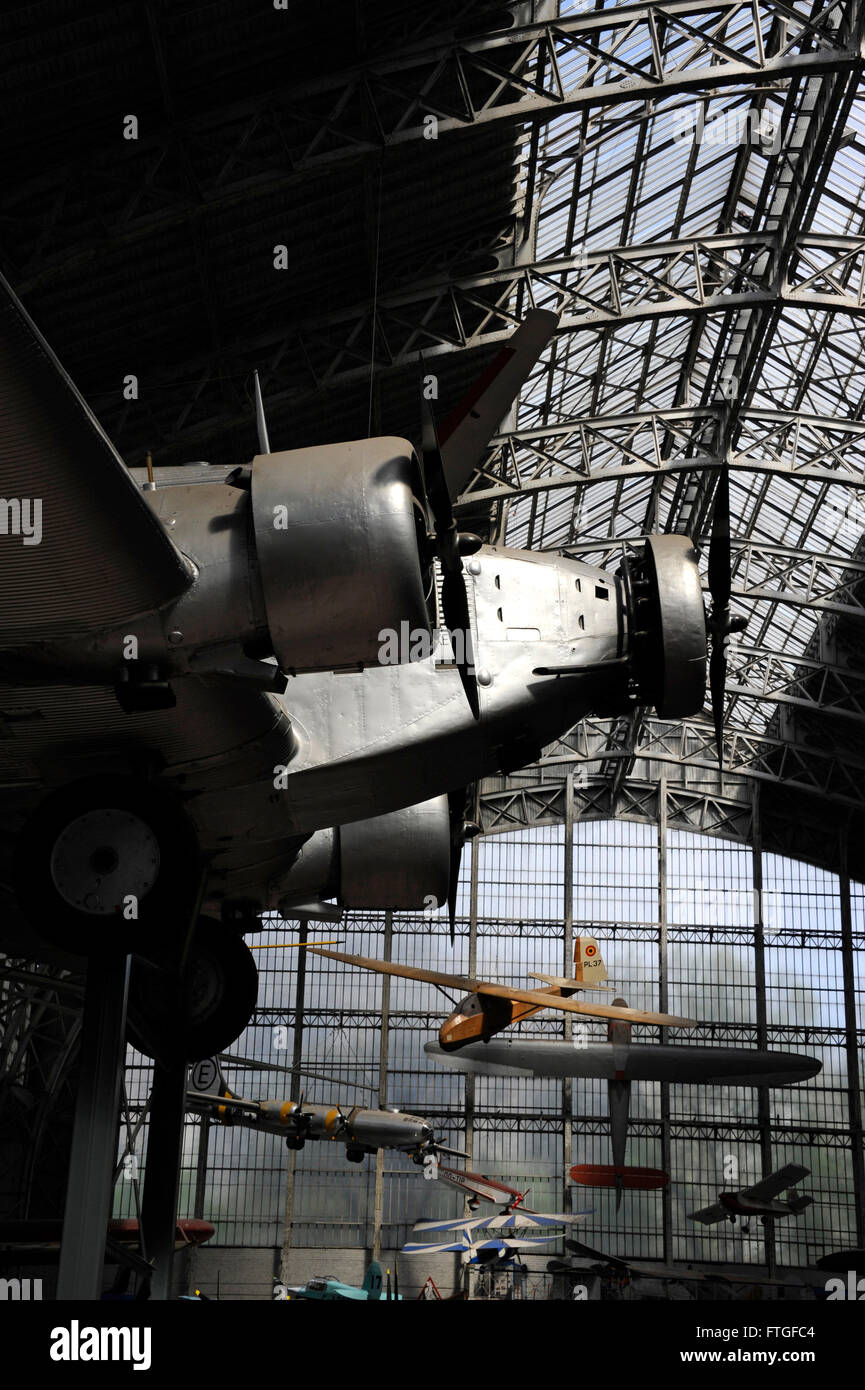 Junkers ju 56 hi-res stock photography and images - Alamy