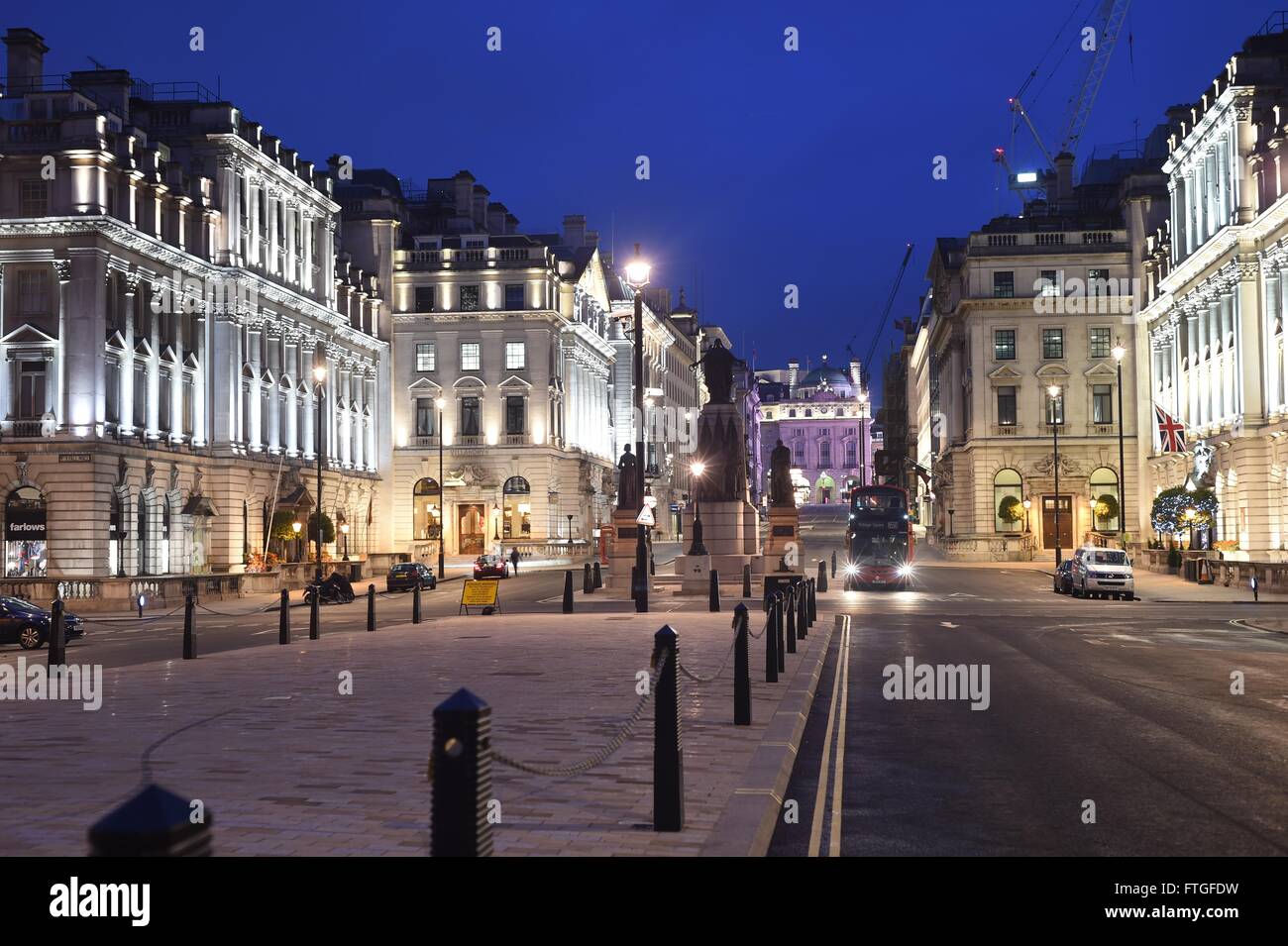 Pall Mall, London Stock Photo - Alamy