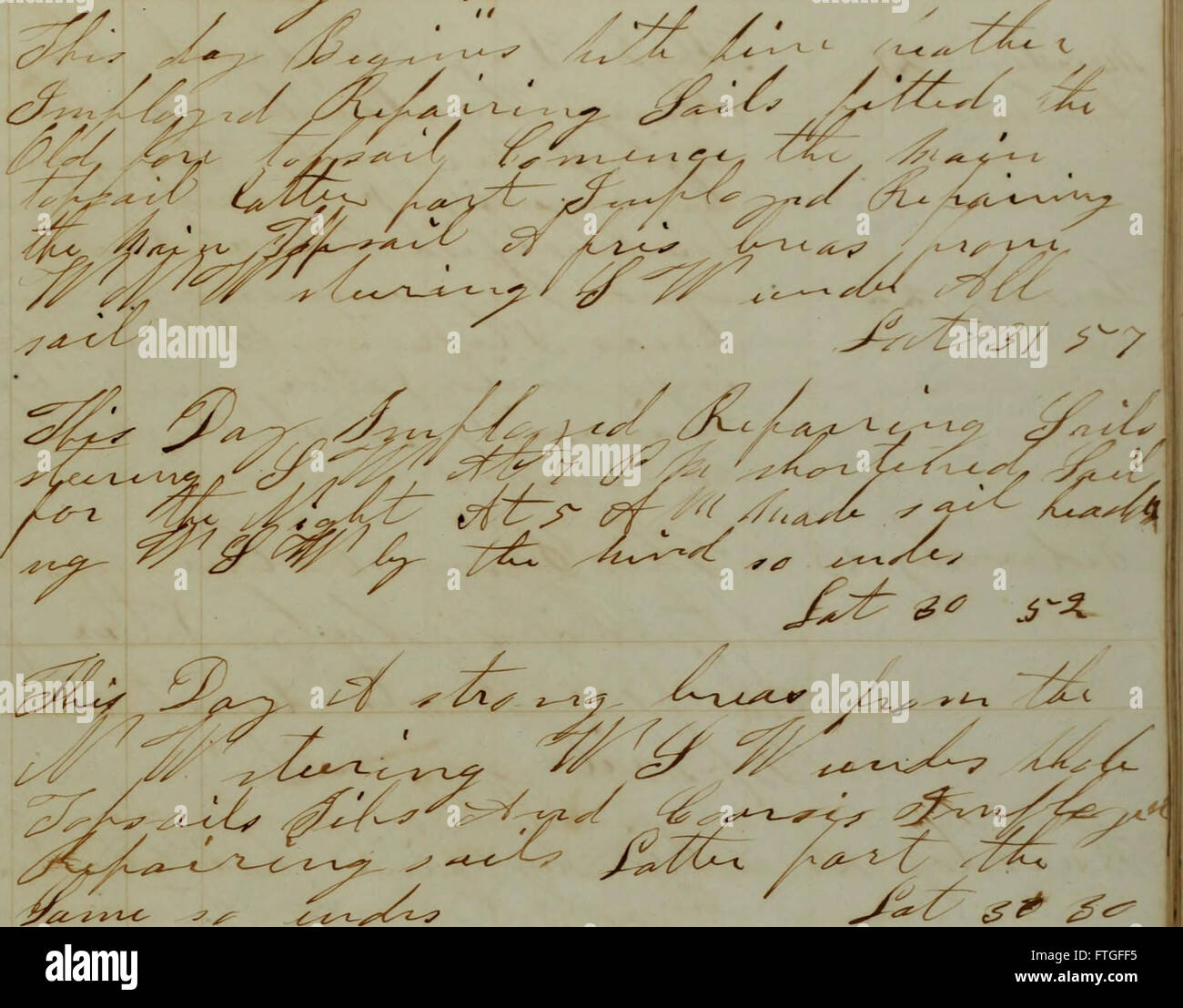 Logbook of the Milo (Ship) of New Bedford, Mass., mastered by Jonathan ...